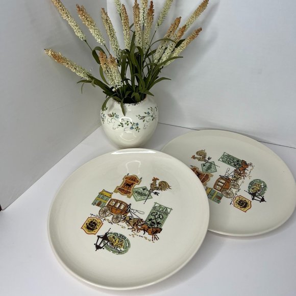 Taylor Smith & Taylor | Dining | Vintage Taylor Smith Taylor Tst Usa ...